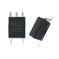 China HCPL-M611 HCPL M611 M611 New And Original SOP5 Photo Coupling Isolator HCPL-M611 for sale