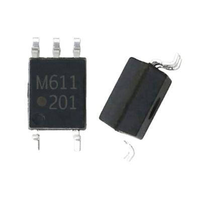 China HCPL-M611 HCPL M611 M611 New And Original SOP5 Photo Coupling Isolator HCPL-M611 for sale