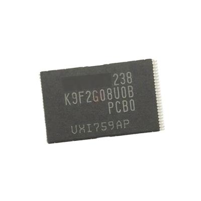 China K9F2G08UOB-PCBO K9F2G08UOB 9F2G08UOB 9F2G08 New And Original TSOP48 Memory Chip K9F2G08UOB-PCBO for sale
