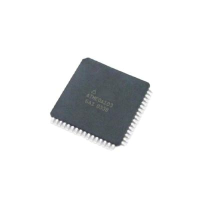 China ATMEGA103-6AI ATMEGA103 EGA103 New And Original TQFP64 Chip Decryption Microcontroller ATMEGA103 for sale