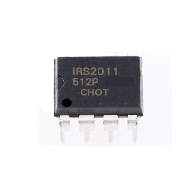 China IRS2011PBF IRS2011 2011PBF 2011 New And Original DIP8 Bridge Driver Chip IRS2011PBF for sale