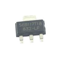 China SE8117T18-LF-1.8V SE8117T18 SE8117 New Arrive  Original SOT223 Liquid Crystal Regulator SE8117-1.8 for sale