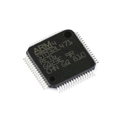 China STM32L471RET6 STM32L471 STM32 Single Chip LQFP-64 32-Bit Microcontroller-MCU Integrated Circuit IC STM32L471RET6 for sale