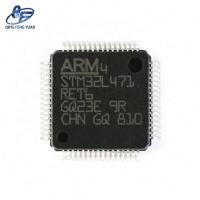 China STM32L471RET6 STM32L471 STM32 Single Chip LQFP-64 32-Bit Microcontroller-MCU Integrated Circuit IC STM32L471RET6 for sale