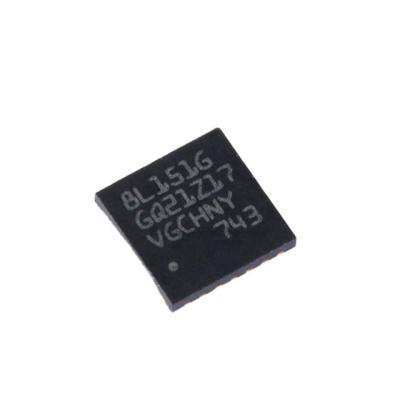 China STM8L151G6U6TR STM8L151G6U6 STM8L151G STM8L 8L151G QFN28 8-Bit Microcontroller Chip STM8L151G6U6TR for sale