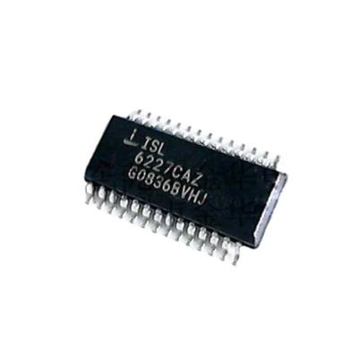 China ISL6227CAZ ISL6227 6227CAZ 6227 New And Original SSOP28 Voltage Stabilizer Chip ISL6227CAZ for sale