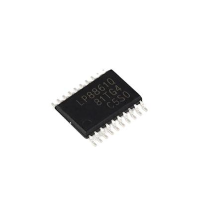China LP8861QPWPRQ1 LP8861QP LP8861 Silkscreen LP8861Q HTSSOP-20 LED Lighting Driver LP8861QPWPRQ1 for sale