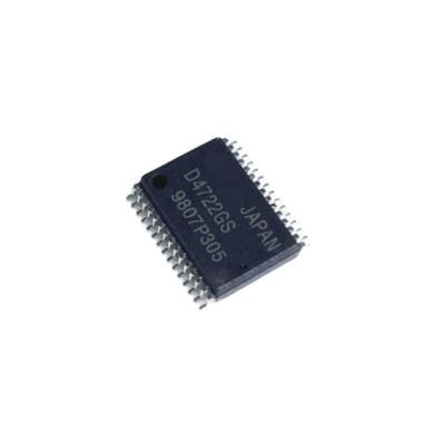 China UPD4722GS UPD4722 D4722GS D4722 4722GS 4722 New And Original SSOP30 Automotive Chip IC UPD4722GS for sale