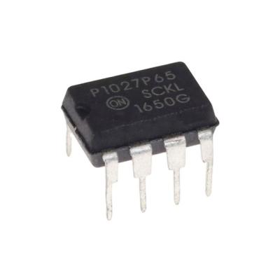 China NCP1027P65 NCP1027 1027P65 1027P New And Original DIP7 LCD Power Management Chip NCP1027P65 for sale
