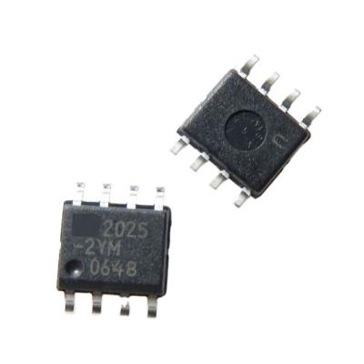 China MIC2025-2YM MIC2025-2 MIC2025 2025-2 2025 New And Original SOP8 Load Driver Chip MIC2025-2YM for sale