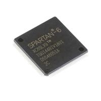 China SXQ3-- XC6SLX9-2TQG144I Embedded FPGA QFP144 New IC XC6SLX9 for sale