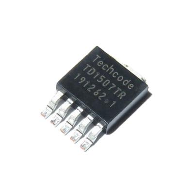 China TD1507TR TD1507 1507TR 1507 New And Original TO252-5 Dc Converter Chip TD1507TR for sale