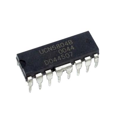China UCN5804B UCN5804 New Arrive  Original DIP16 Step Motor Driver Chip UCN5804B for sale