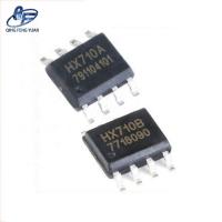 China Original Genuine SMD SOP-8 Electronic Scale Dedicated Analog/Digital Conversion Chip HX710 HX710B for sale