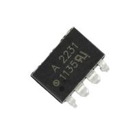 China HCPL-2231 HCPL2231 2231 New And Original SOP8 Photo Coupler HCPL-2231 for sale