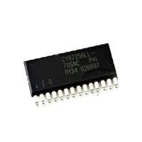 China CY62256LL-70SNC CY62256LL CY62256 New And Original SOP28 Static Random Access Memory Chip CY62256LL-70SNC for sale