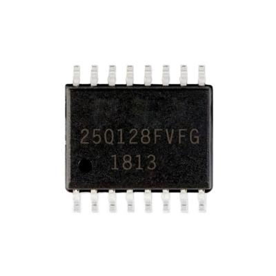 China W25Q128FVFIG 25Q128FVFIG W25Q128F 25Q128 New Arrive  Original SOP16 Memory IC W25Q128FVFIG for sale