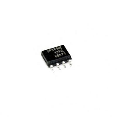 China SP3490EN-L/TR SP3490EN SP3490E SP3490 P3490 3490E New And Original SOP8 Transceiver Core Chip SP3490EN-L/TR for sale