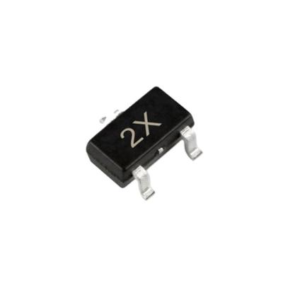 China MMBT4401LT1G MBT4401LT1 MMBT4401 4401LT1G SOT23 Screen Printing 2X 40V Transistor SMD Transistor MMBT4401LT1G for sale