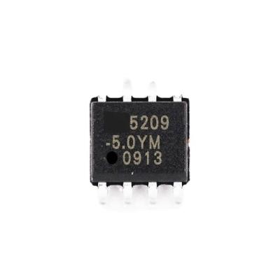 China MIC5209-5.0YM MIC5209-5.0 MIC5209 5209 New And Original SOP8 Low Voltage Differential Regulator MIC5209-5.0YM for sale