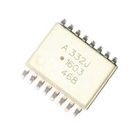 China HCPL-332J HCPL 332J New And Original SOP16 Photo Coupler HCPL-332J for sale