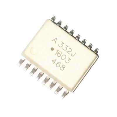 China HCPL-332J HCPL 332J New And Original SOP16 Photo Coupler HCPL-332J for sale