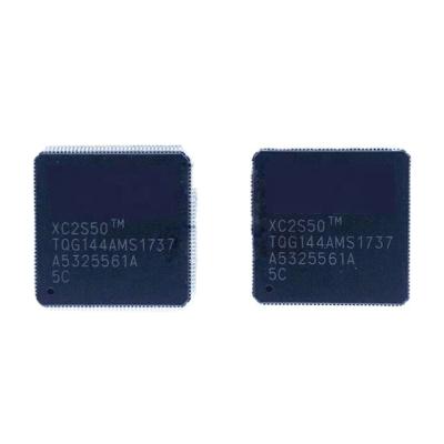 China XC2S50-5TQG144C XC2S50 5TQG144C New And Original QFP144 Embedded Chip XC2S50-5TQG144C for sale