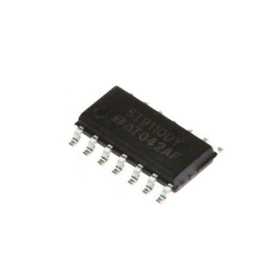 China SI9110DY SI9110 9110DY 9110 New And Original SOP-14 Current Mode Controller SI9110DY for sale