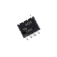 China MIC4424YM MIC4424 4424YM 4424 New And Original SOP8 Bridge Driver Chip MIC4424YM for sale