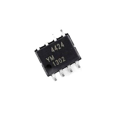 China MIC4424YM MIC4424 4424YM 4424 New And Original SOP8 Bridge Driver Chip MIC4424YM for sale