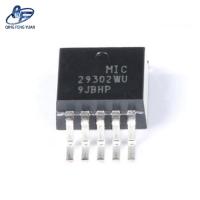 China SMD MIC29302WU MIC29302 29302 TO-263 Adjustable 1.25V To 25V 3A Low Dropout Voltage Regulator MIC29302WU for sale