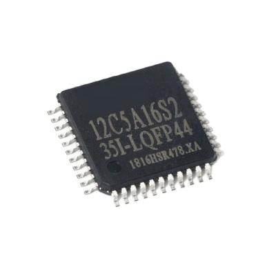China STC12C5A16S2-35I 12C5A16S2 12C5A16 New Arrive LQFP-44   Original MCU Patch Integrated Circuit Microcontroller Chip STC12C5A16S2 for sale