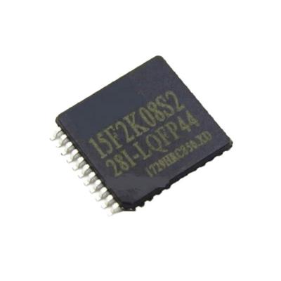 China STC15F2K08S2-28I STC15F2K08S2 15F2K08S2 New Arrived LQFP-44 New And Original MCU Microcontroller IC Patch Chip STC15F2K08S2-28I for sale