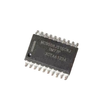China MC9S08JS16CWJ MC9S08JS16 9S08JS16 New And Original SOP20 Microcontroller MC9S08JS16CWJ for sale