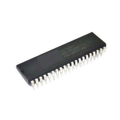 China STC89C54RD-40I STC89C54RD 89C54RD 89C54 New Arrived Original MCU DIP-40 Directly Inserted Microcontroller IC Chip STC89C54RD-40I for sale