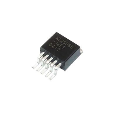 China XL2596S-12E1 XL2596S XL2596 2596S New Arrive  Original TO-263 Voltage Stabilizing Chip XL2596S-12E1 for sale