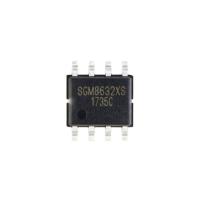 China SGM8632XS/TR SGM8632XS SGM8632 8632XS 8632 New And Original SOP8 Operational Amplifier Chip SGM8632XS/TR for sale