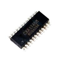 China CXA1145M CXA1145 1145M 1145 New And Original SOP24 Decoder Chip CXA1145M for sale