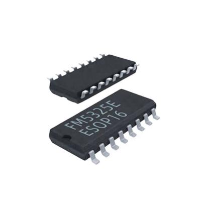 China FM5325E FM5325 5325E 5325 Mobile Power Management IC SMD ESOP16 5V2.4A Power Switch Charging Chip FM5325E for sale