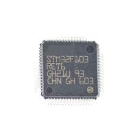 China Lqfp-64 MCU 512K Flash IC Chip 32-Bit Microcontroller STM32F103RET6 for sale