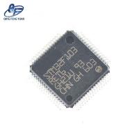 China Lqfp-64 MCU 512K Flash IC Chip 32-Bit Microcontroller STM32F103RET6 for sale