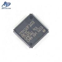 China Lqfp-64 MCU 512K Flash IC Chip 32-Bit Microcontroller STM32F103RET6 for sale