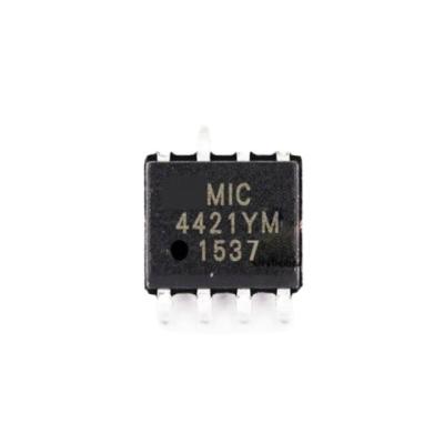China MIC4421YM MIC4421 4421YM 4421 New And Original SOP8 Bridge Driver MIC4421YM for sale
