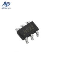 China SX1308 1308 Screen Printing B628 2A Boost Chip SOT23-6 Output 25V Boost SX1308 for sale