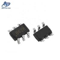 China SX1308 1308 Screen Printing B628 2A Boost Chip SOT23-6 Output 25V Boost SX1308 for sale