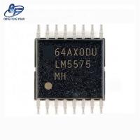 China LM5575 LM 5575 New And Original TSSOP16 Switching Voltage Regulator Chip LM5575 for sale