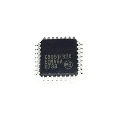 China C8051F320-GQR C8051F320 8051F320 8051 F320 8051F New And Original LQFP32 Microcontroller C8051F320-GQR for sale