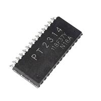 China PT2314E PT2314 2314E 2314 New And Original SOP28 Audio Tuning Processor Chip PT2314E for sale