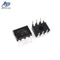 China LM386N LM386 Straight Plug Op Amp Audio Power Operational Amplifier DIP-8 Mono IC Power Amplifier Chip LM386N for sale