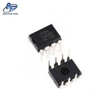 China LM386N LM386 Straight Plug Op Amp Audio Power Operational Amplifier DIP-8 Mono IC Power Amplifier Chip LM386N for sale